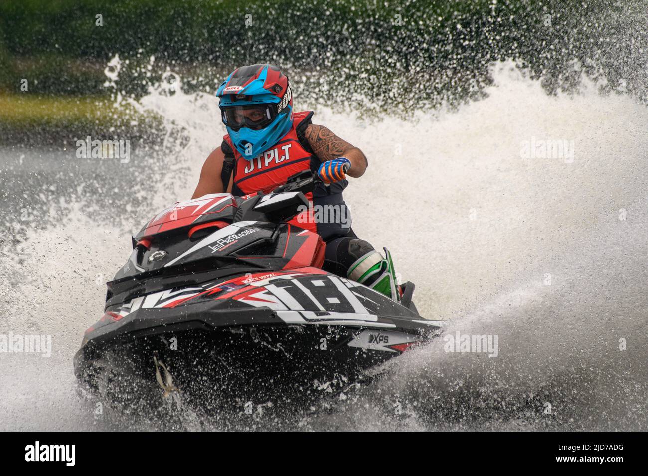 Jet ski racing alums shoot hi-res stock photography and images - Alamy