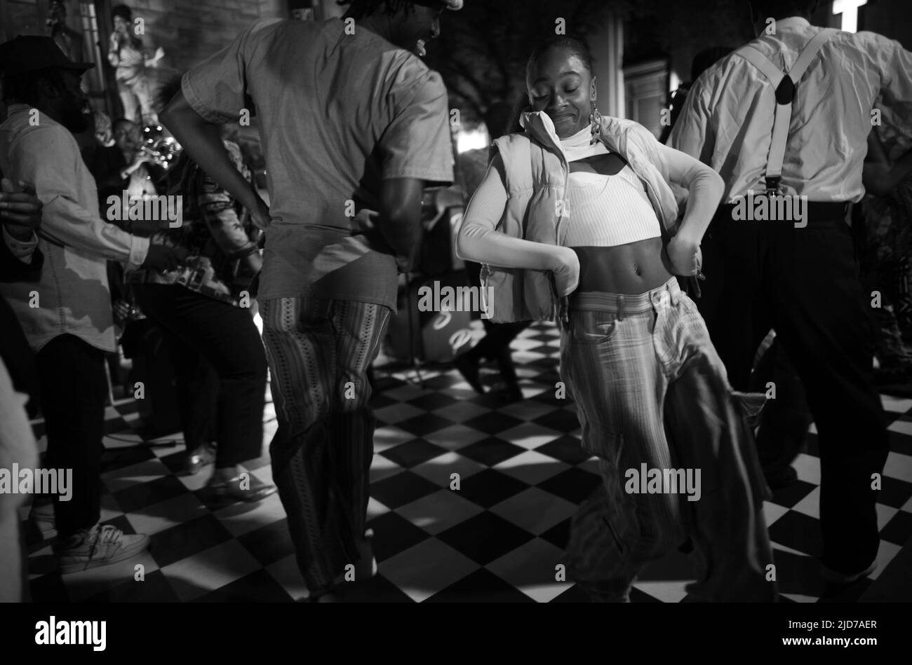 Malcolm x blvd Black and White Stock Photos & Images - Alamy