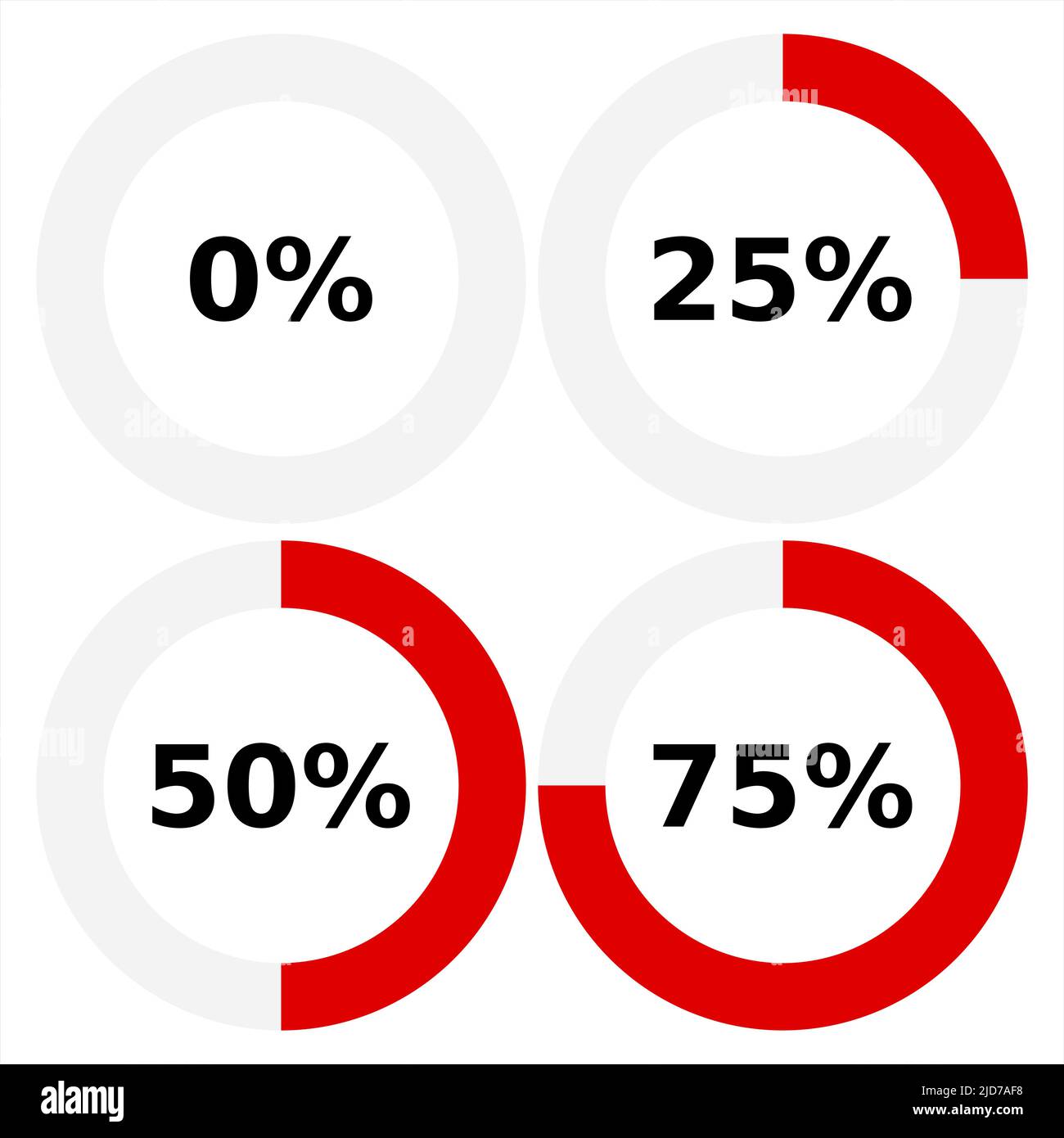 Timer framework Stock Vector Images - Alamy