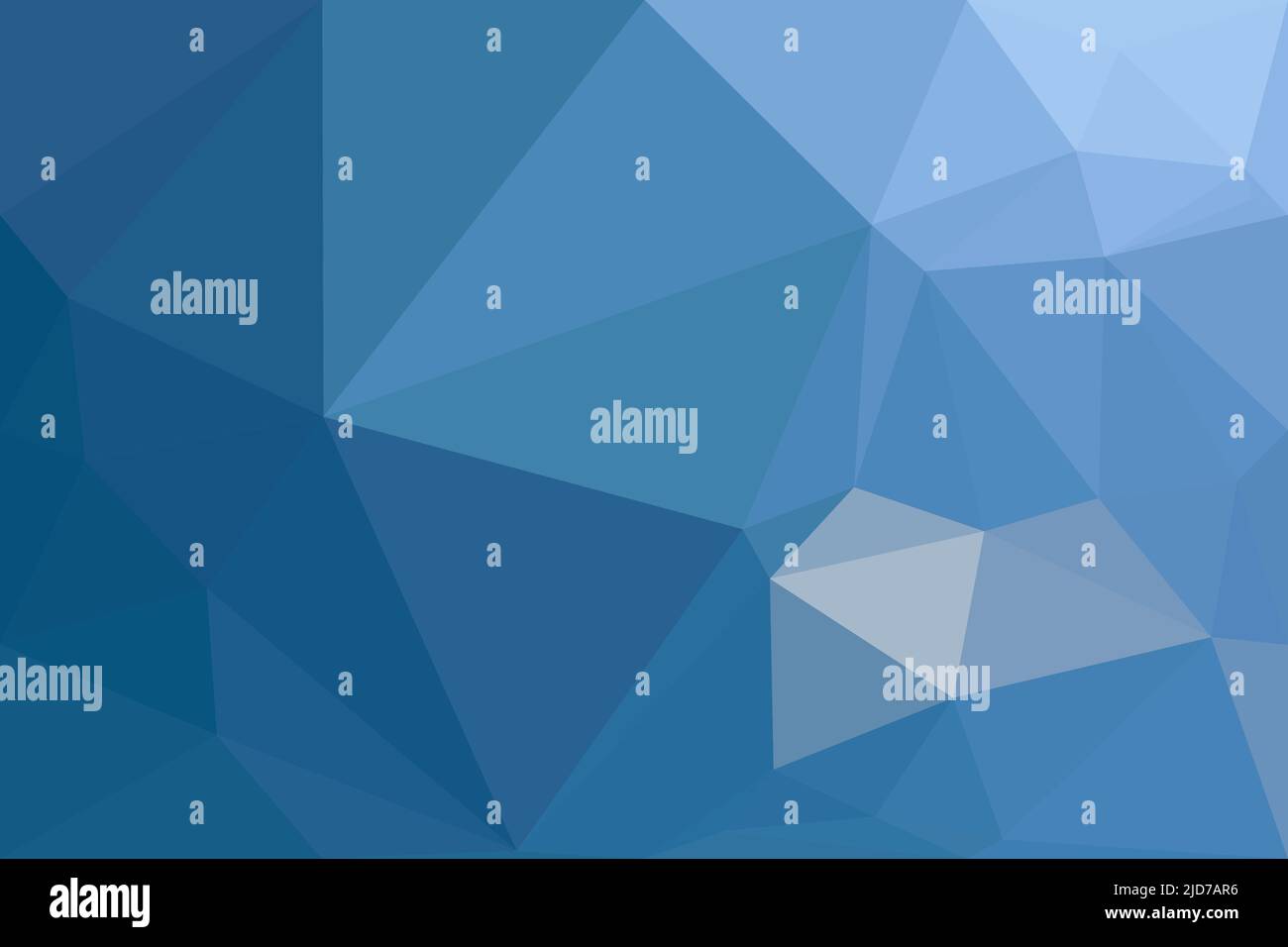 Abstract polygonal geometric background made of triangles. Vector ...