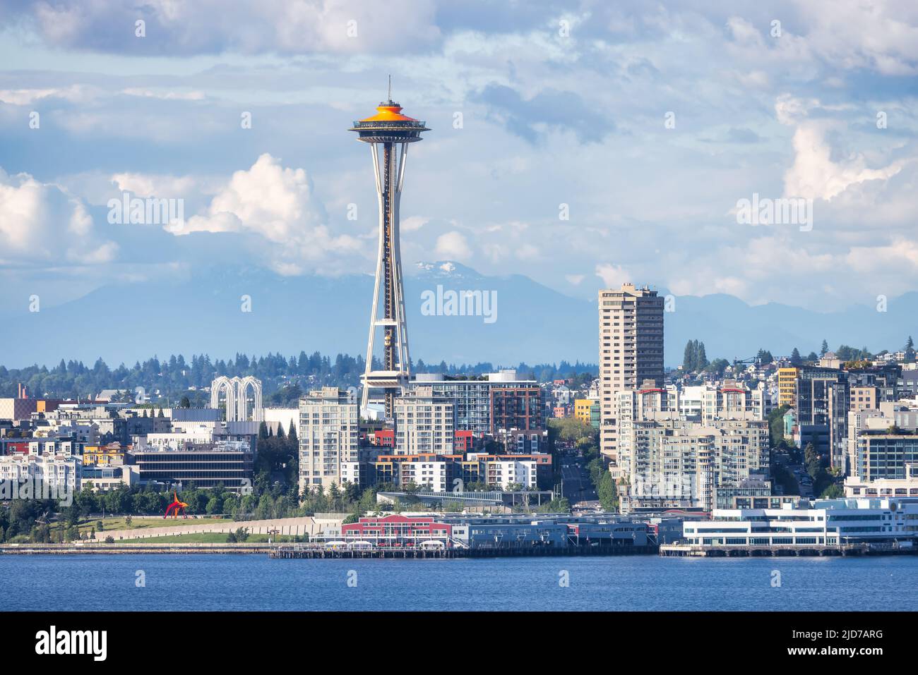 Downtown Seattle, Washington, United States of America Stock Photo - Alamy Downtown Seattle, Washington, United States of America Stock Photo - Alamy