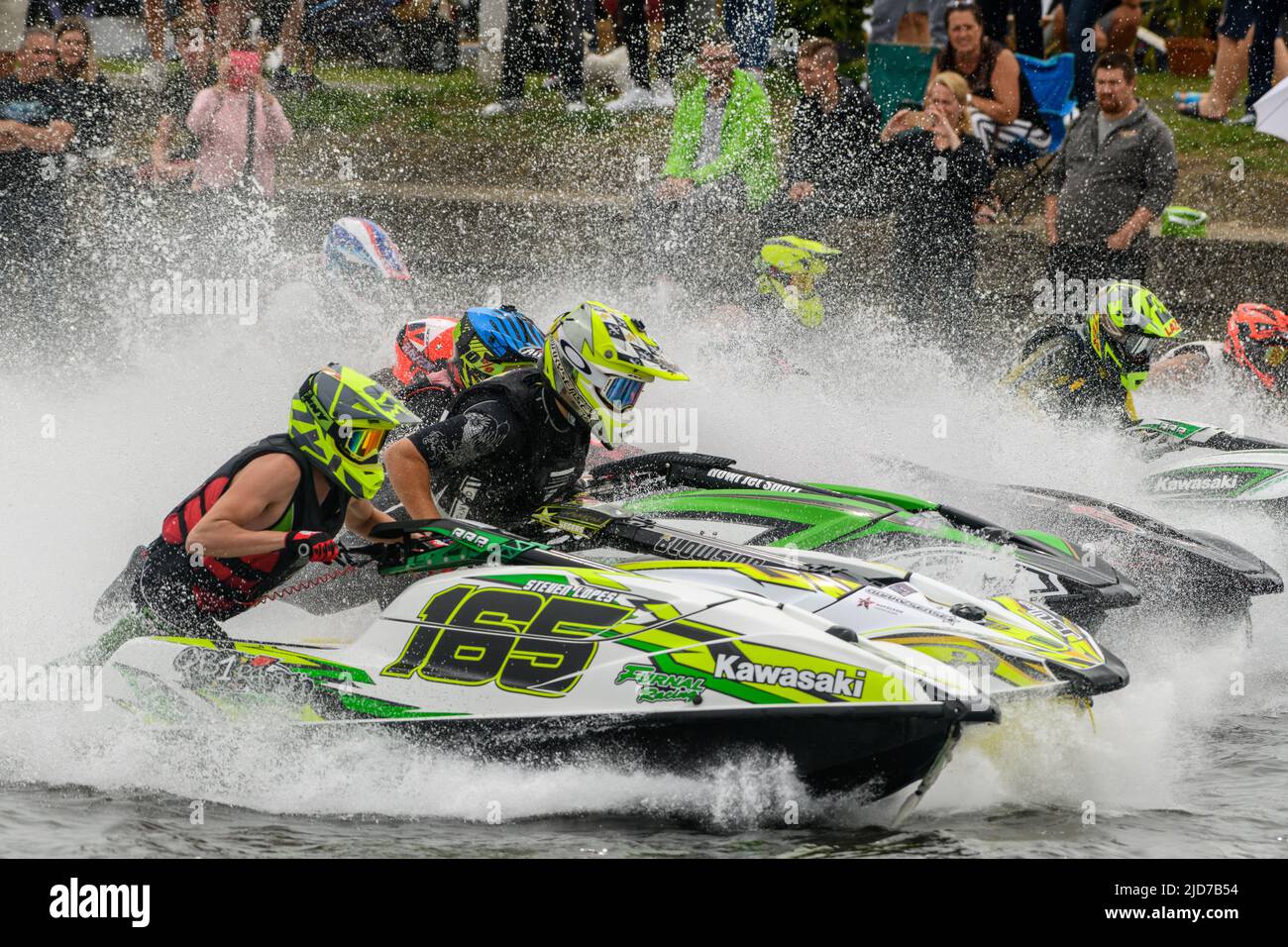 IJSBA EUROPE, JET SKI RACE 2021, In Mons, Belgium Stock Photo - Alamy