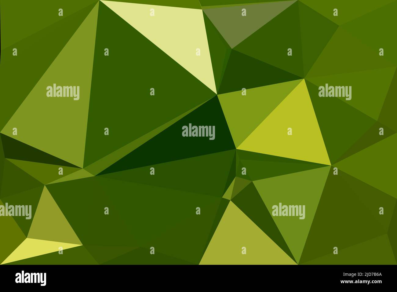 Abstract polygonal geometric background made of triangles. Vector ...