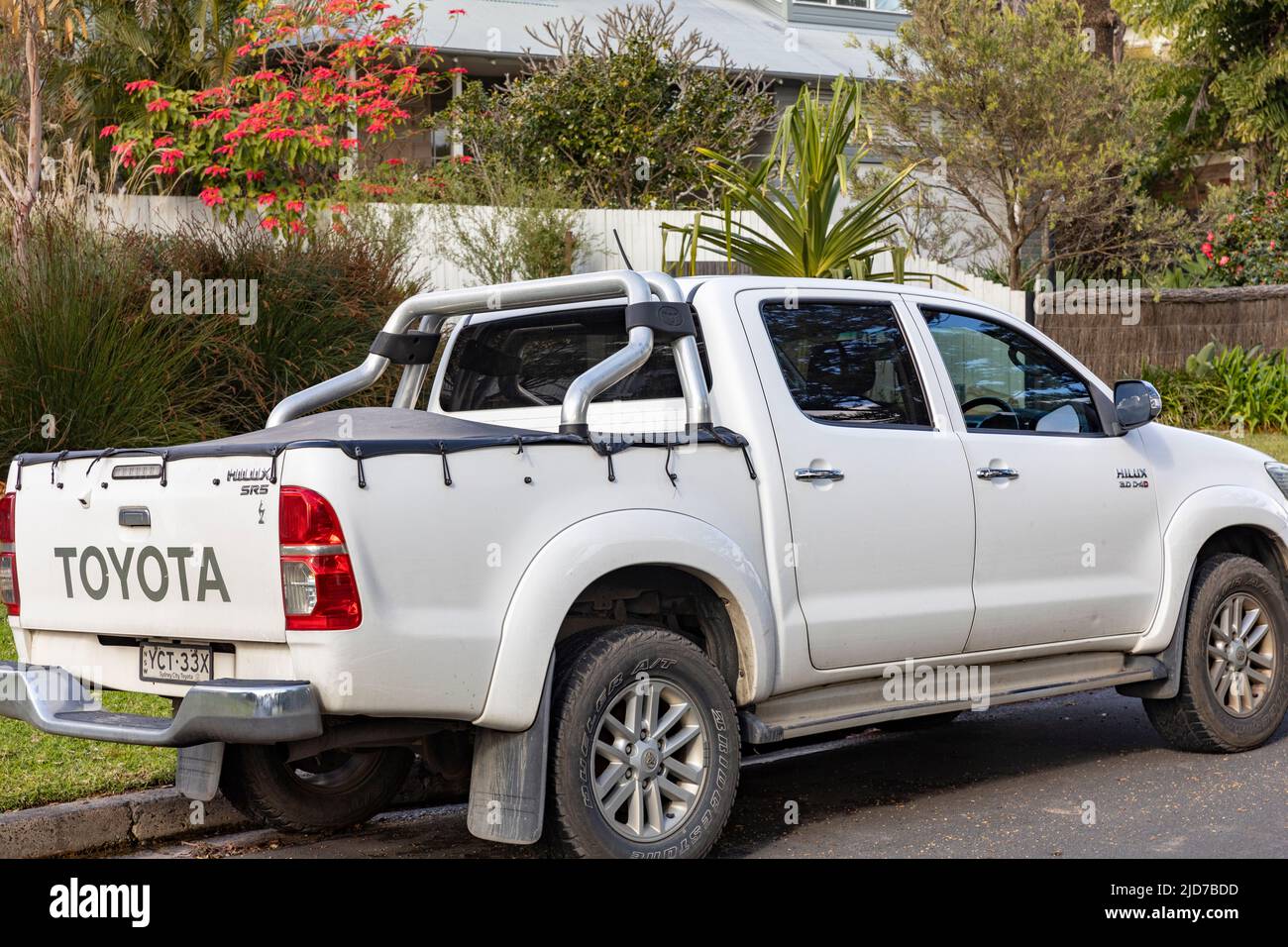 2014 toyota ute hi-res stock photography and images - Alamy