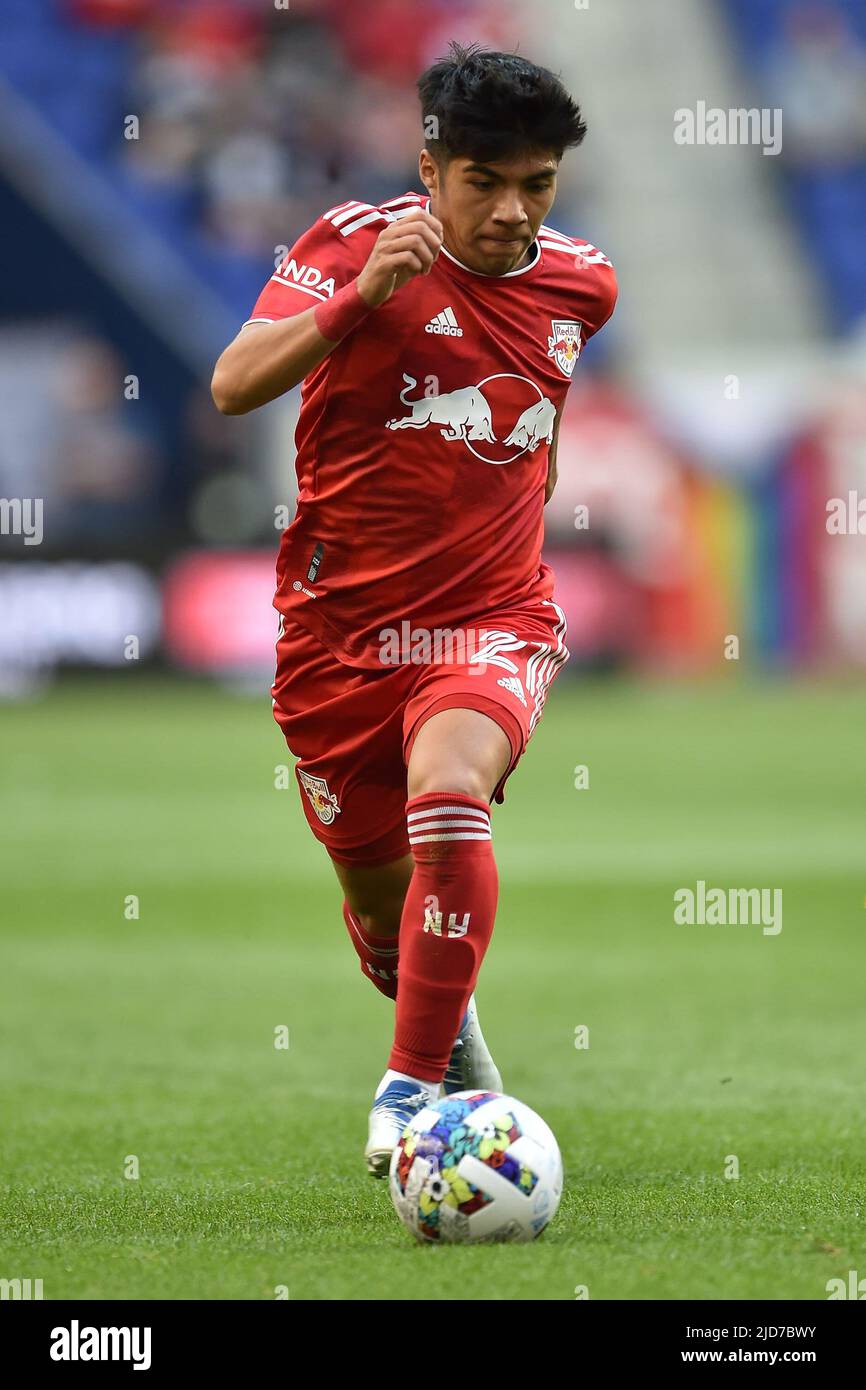 Jahkeele marshall rutty toronto hi-res stock photography and images - Alamy