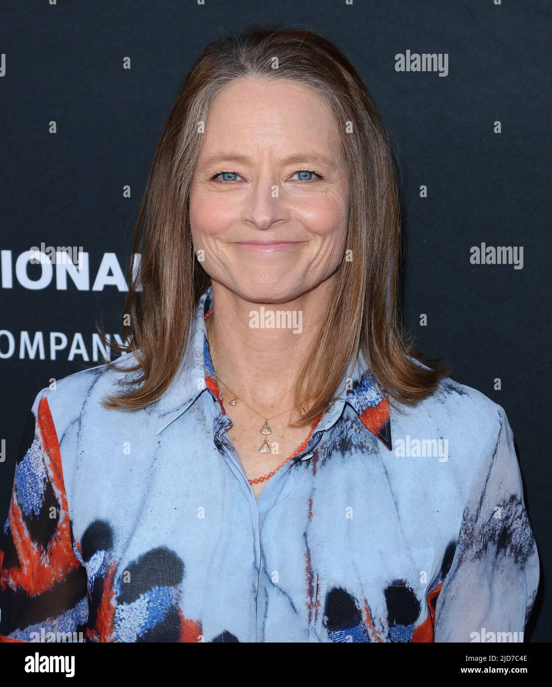 2022 Jodie Foster Wife