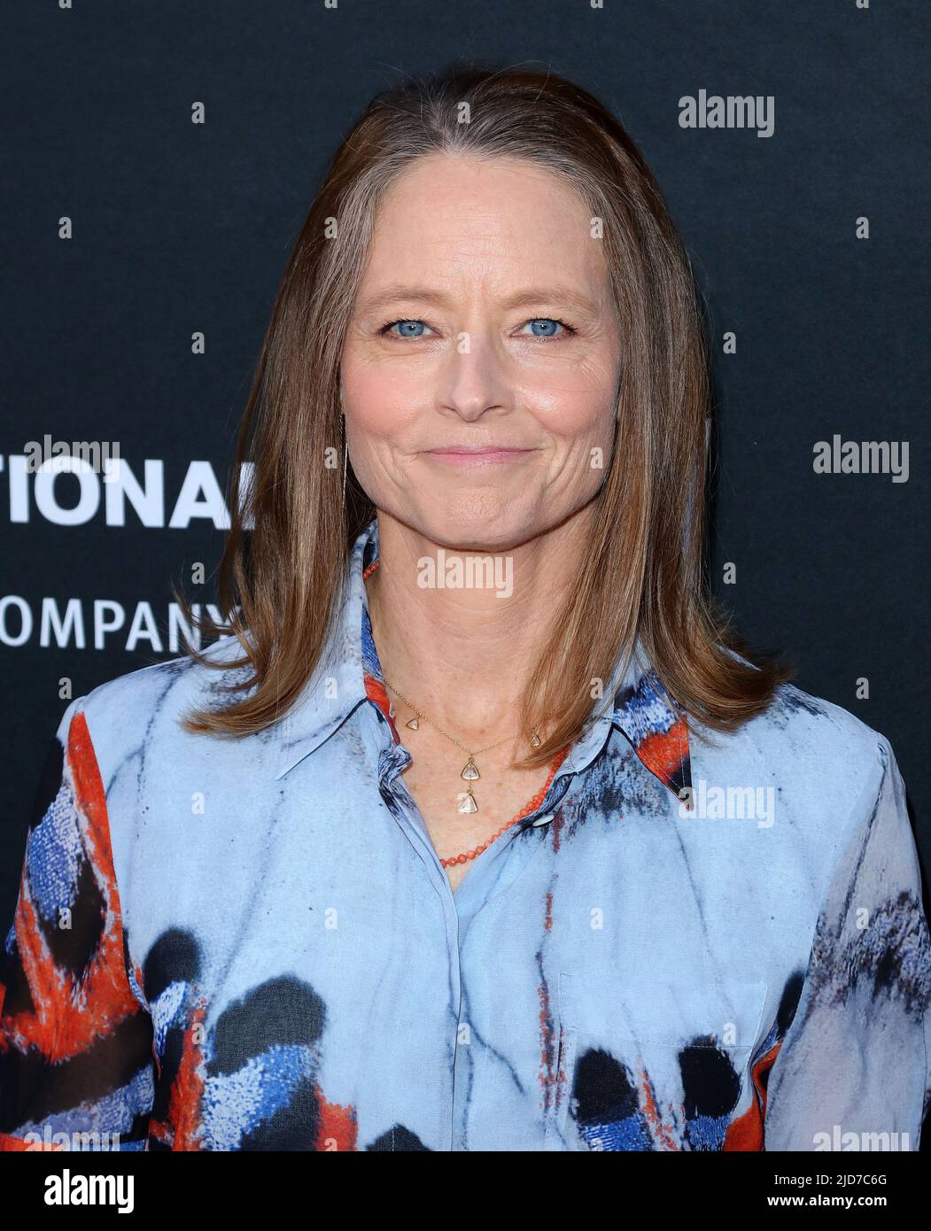 Jodie Foster Girlfriend 2022