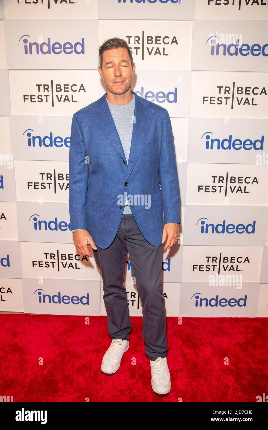 Ed burns during hi-res stock photography and images - Alamy