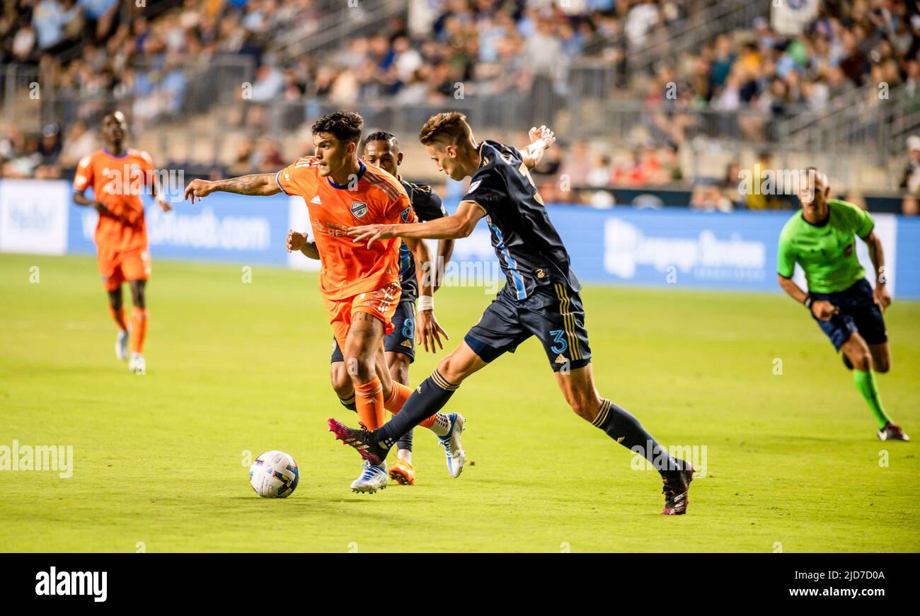 Brandon vazquez hi-res stock photography and images - Alamy