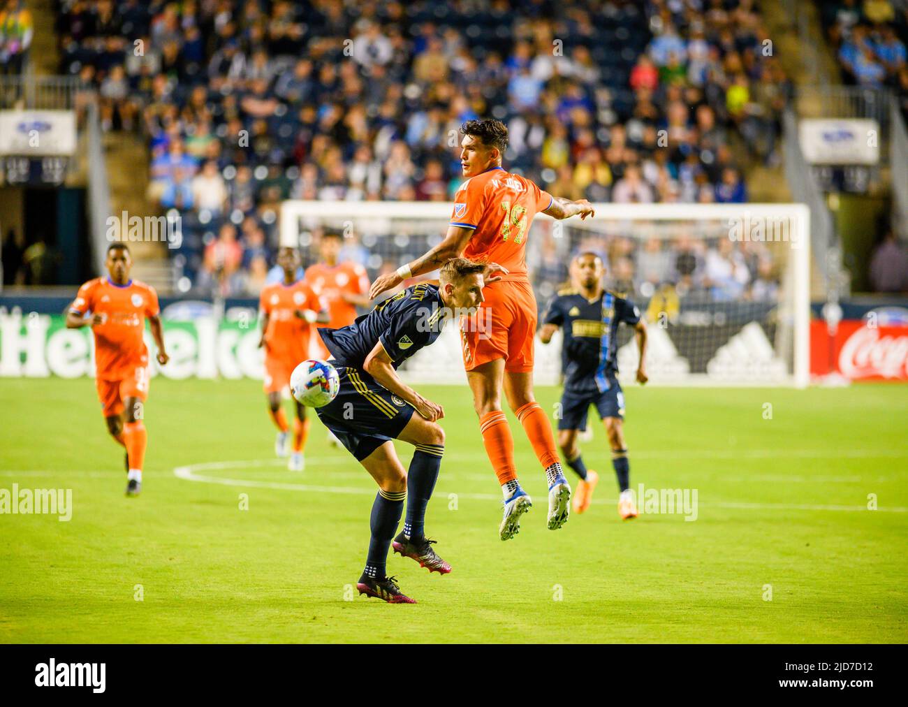 Brandon vazquez hi-res stock photography and images - Alamy