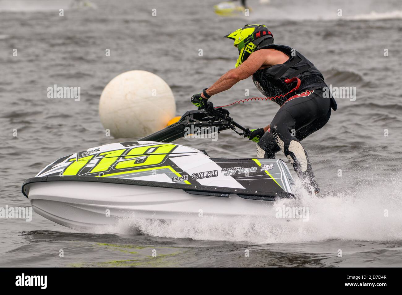 IJSBA EUROPE, JET SKI RACE 2021, In Mons, Belgium Stock Photo - Alamy