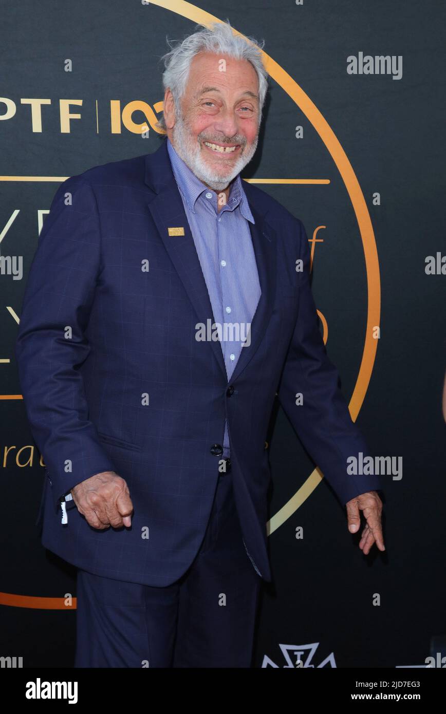 Hollywood, USA. 18th June, 2022. Hawk Koch arrives at MPTF 100 Years of ...