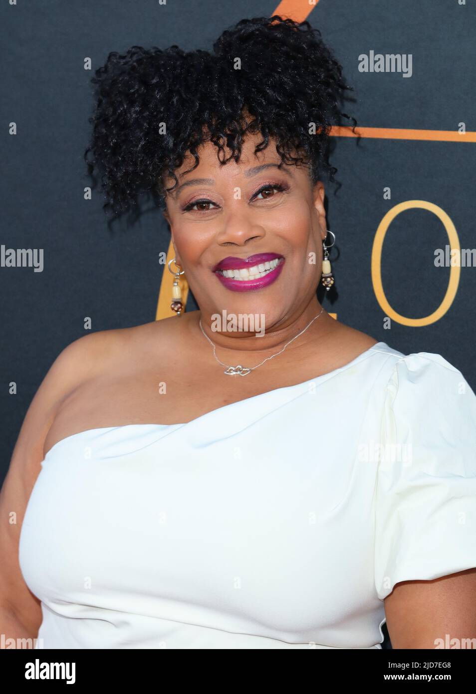 Hollywood Ca Usa 18th June 2022 Carla Renata Arrives At Mptf 100
