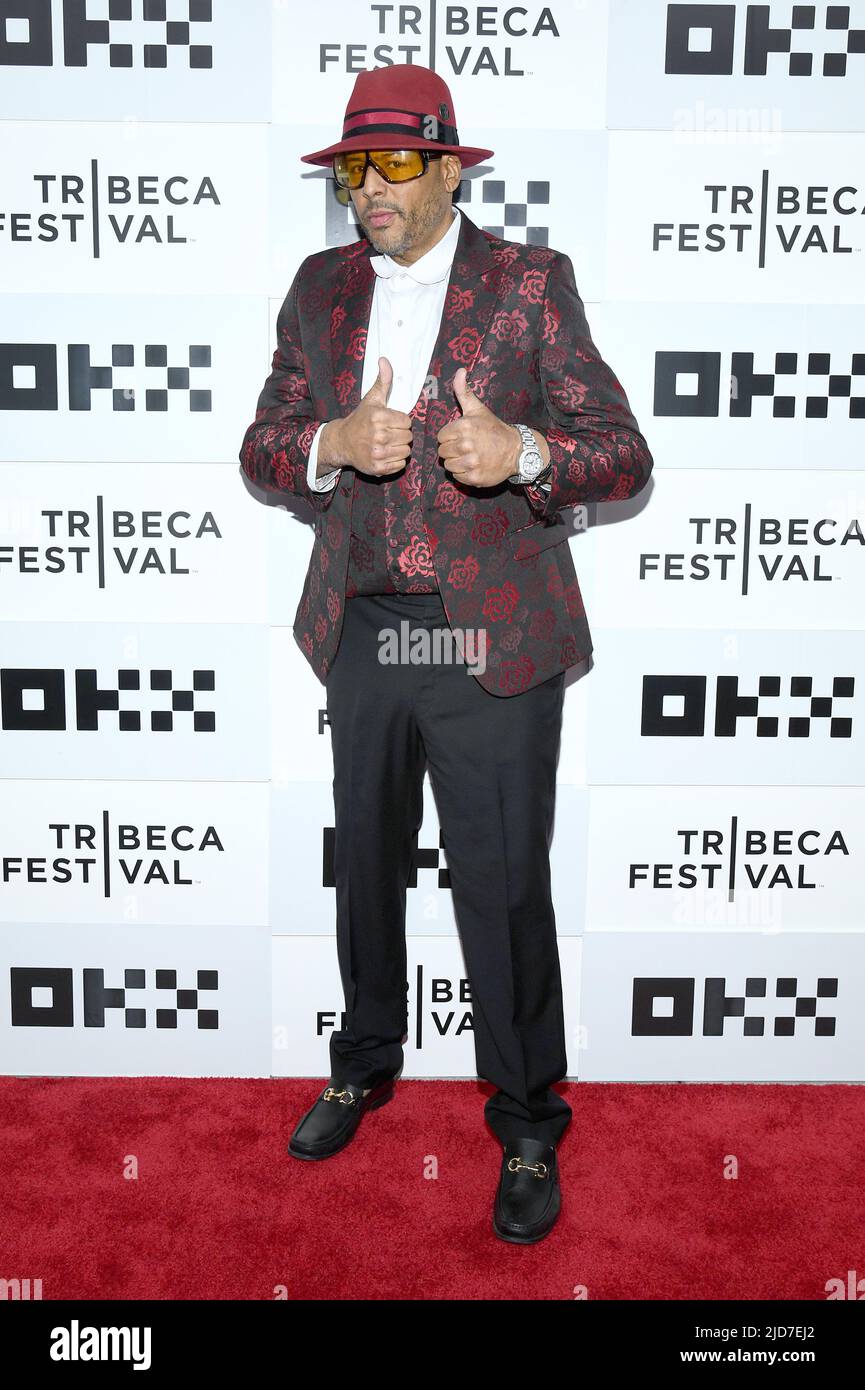Singer-songwriter Al B Sure! attends the "Loudmouth" Premiere during ...