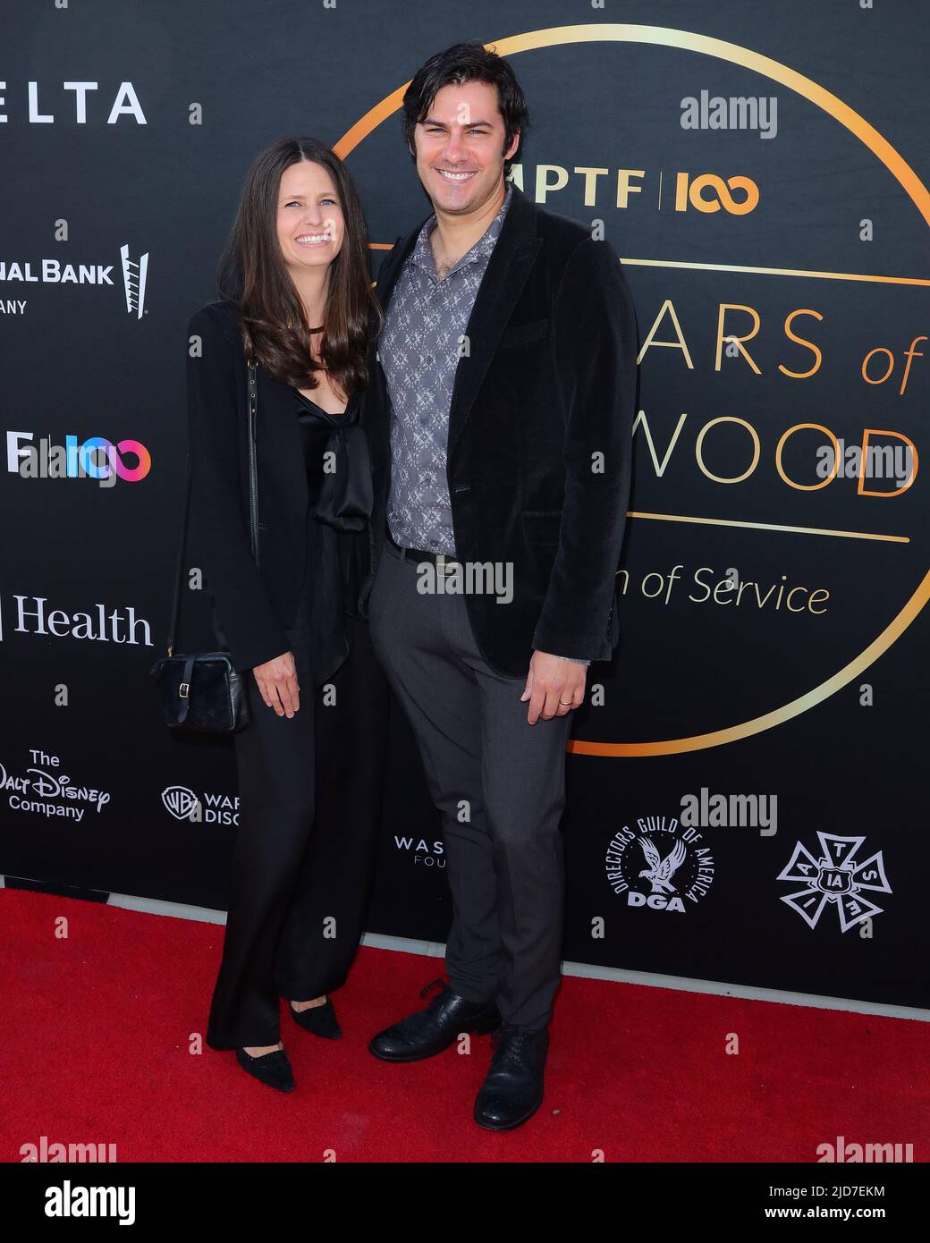 Hollywood, USA. 18th June, 2022. Guest arrives at MPTF 100 Years of ...