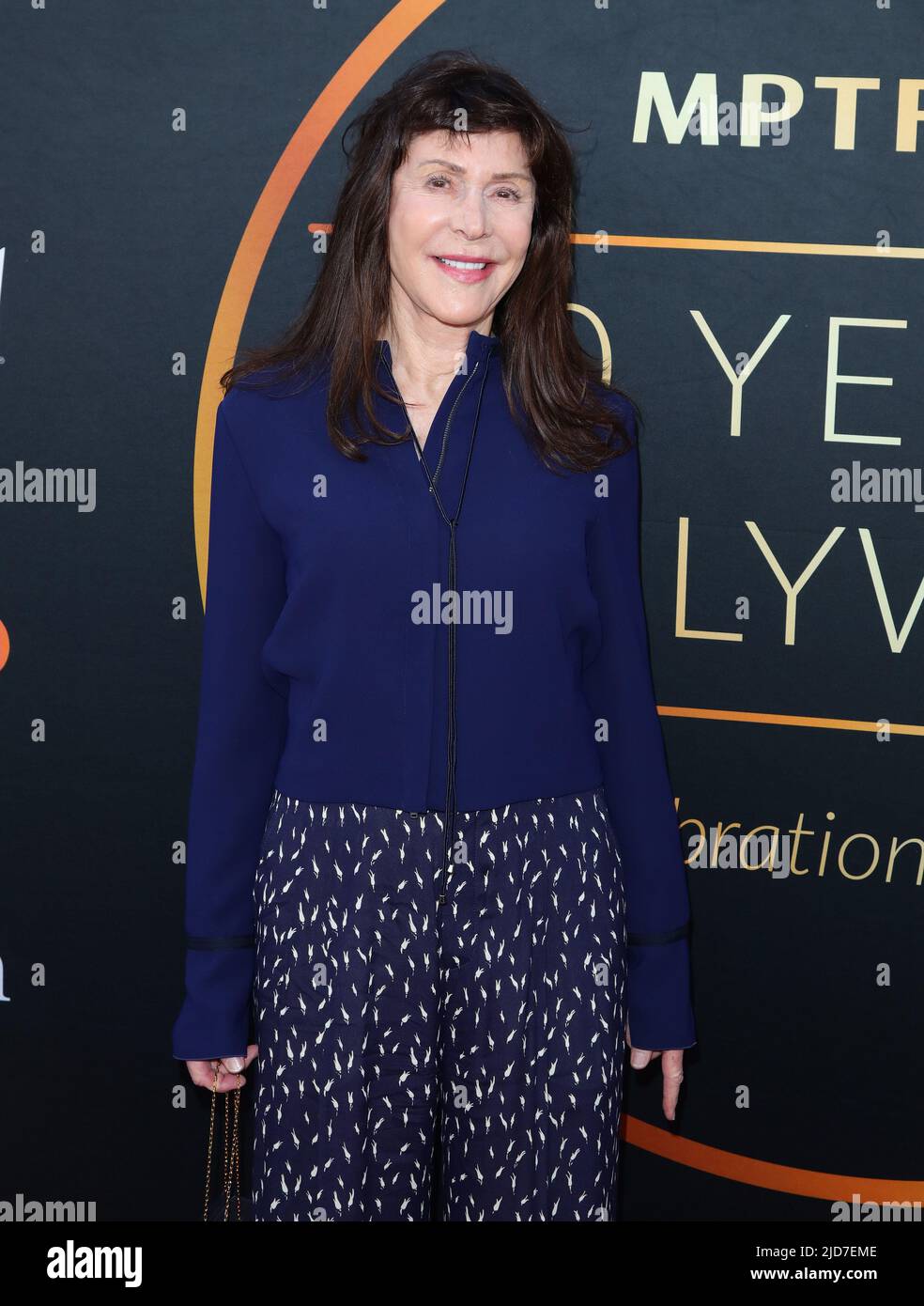 Hollywood, CA, USA. 18th June 2022. Lauren Shuler Donner arrives at ...