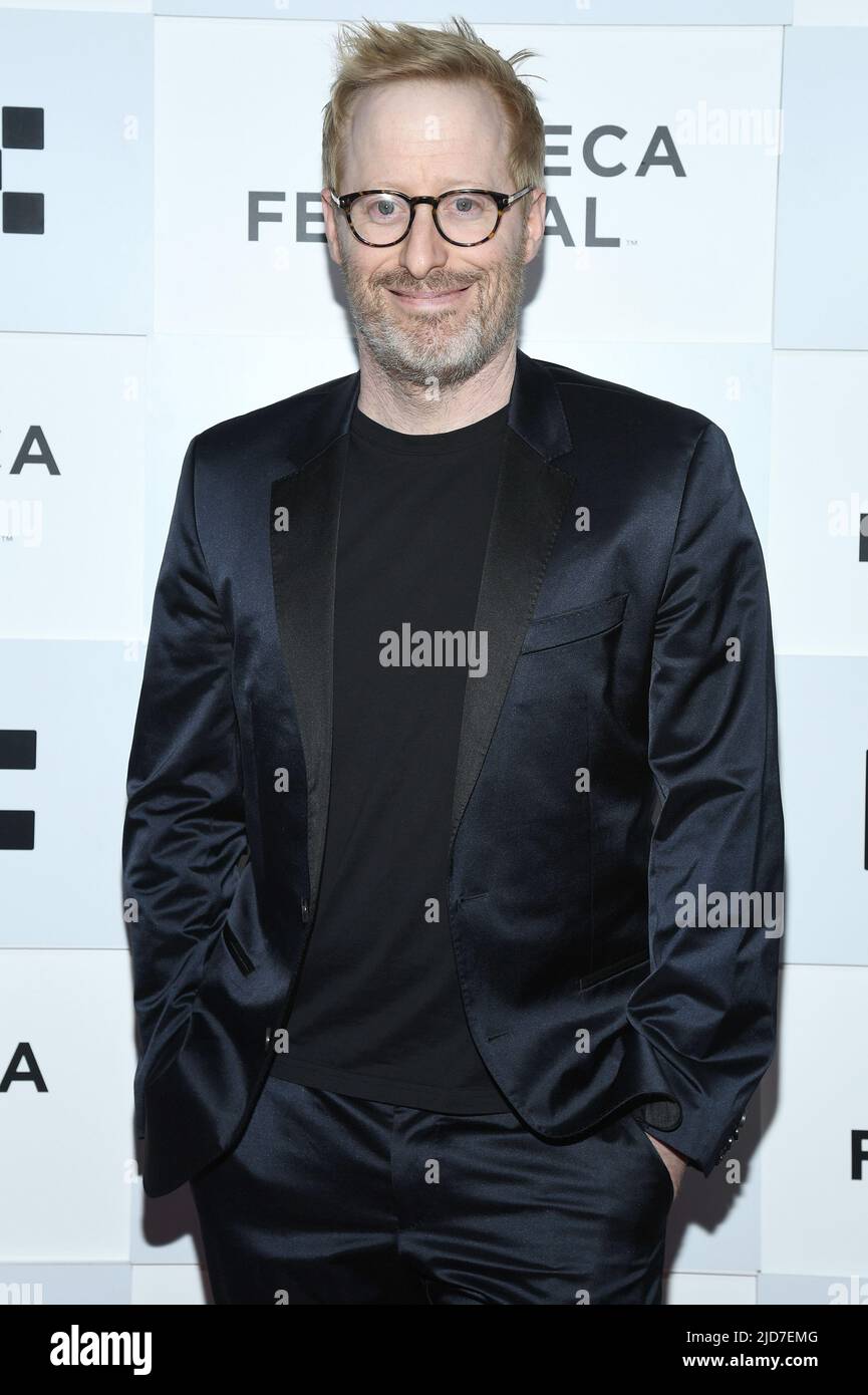 Director and writer Josh Alexander attends the "Loudmouth" Premiere ...