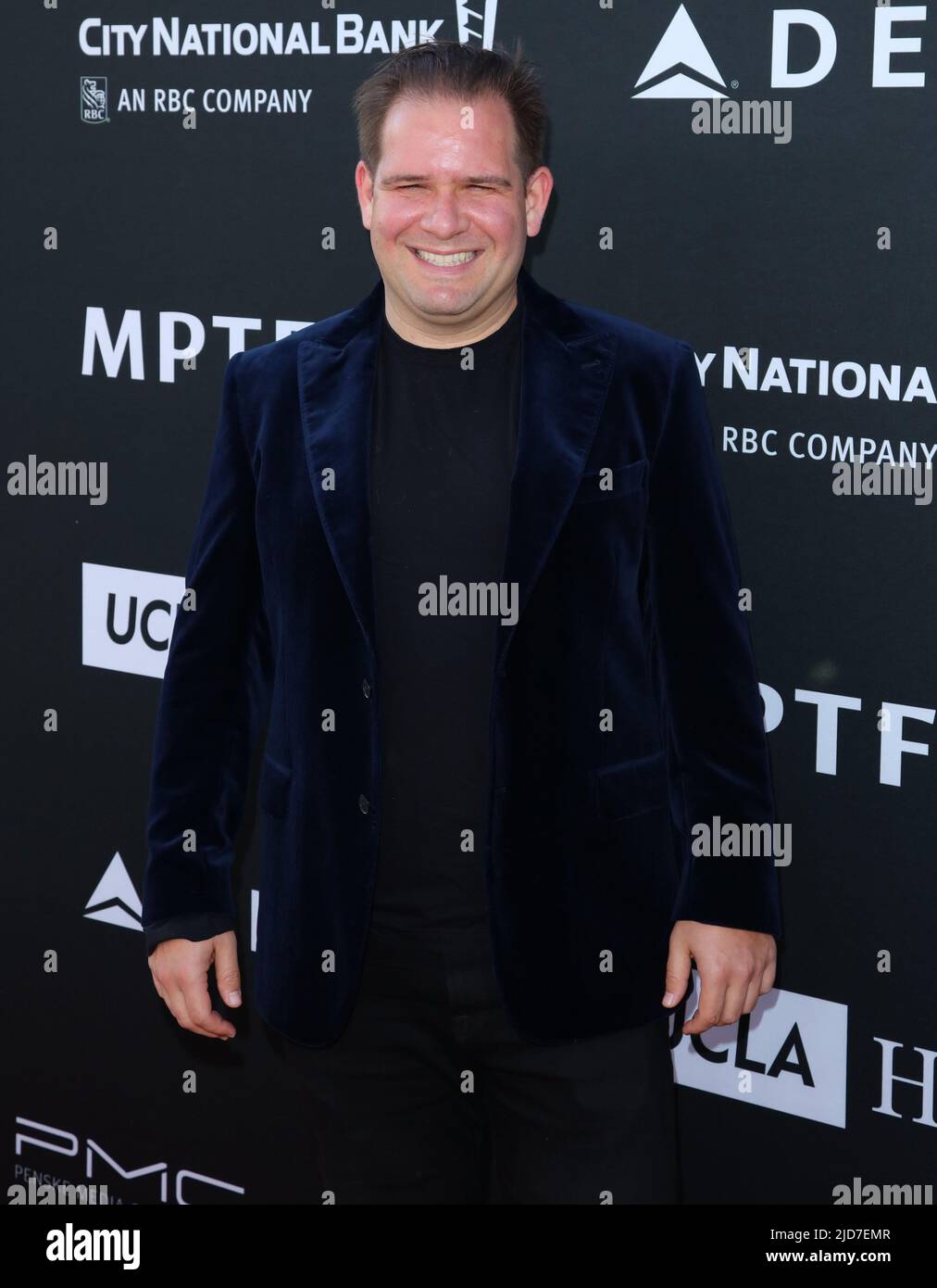 Hollywood, CA, USA. 18th June 2022. Guest arrives at MPTF 100 Years of ...