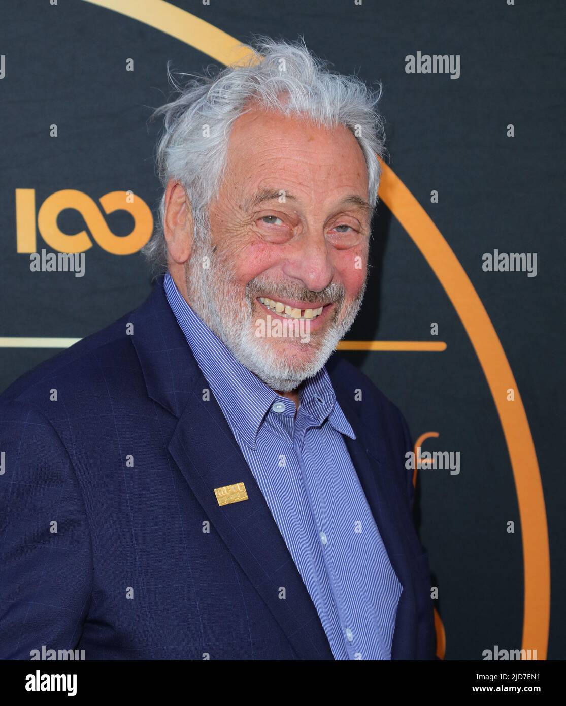 Hollywood, CA, USA. 18th June 2022. Hawk Koch arrives at MPTF 100 Years ...