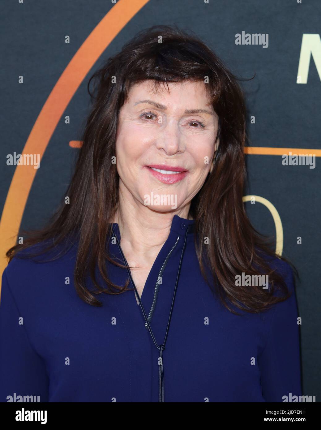 Hollywood, CA, USA. 18th June 2022. Lauren Shuler Donner arrives at ...