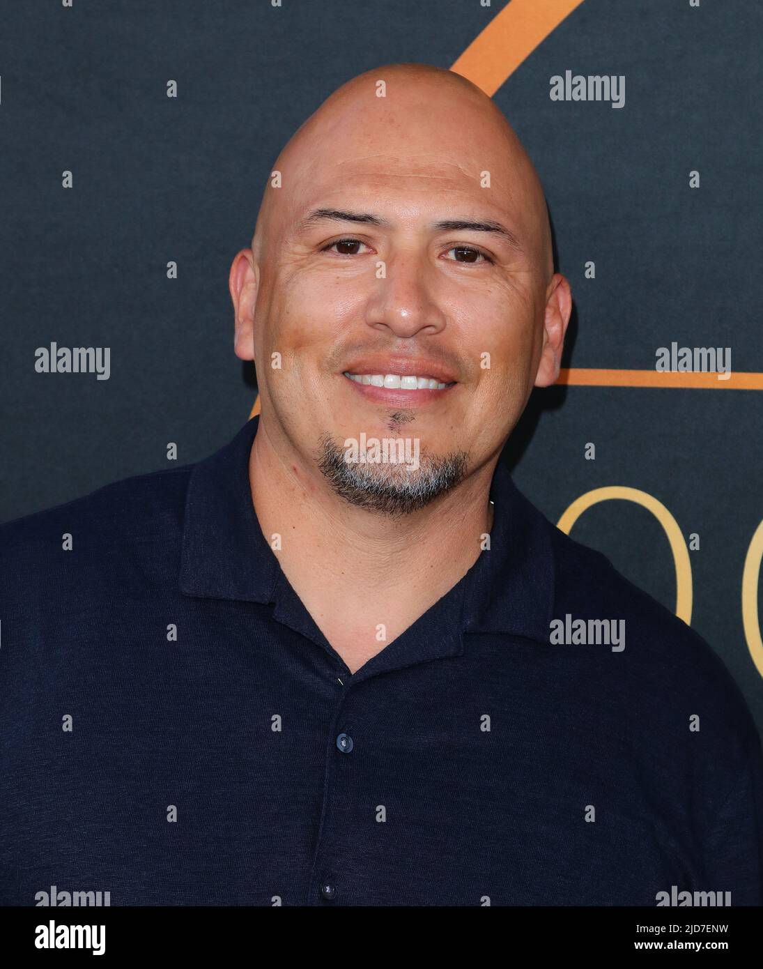 Hollywood, CA, USA. 18th June 2022. Alex Aguilar arrives at MPTF 100 ...