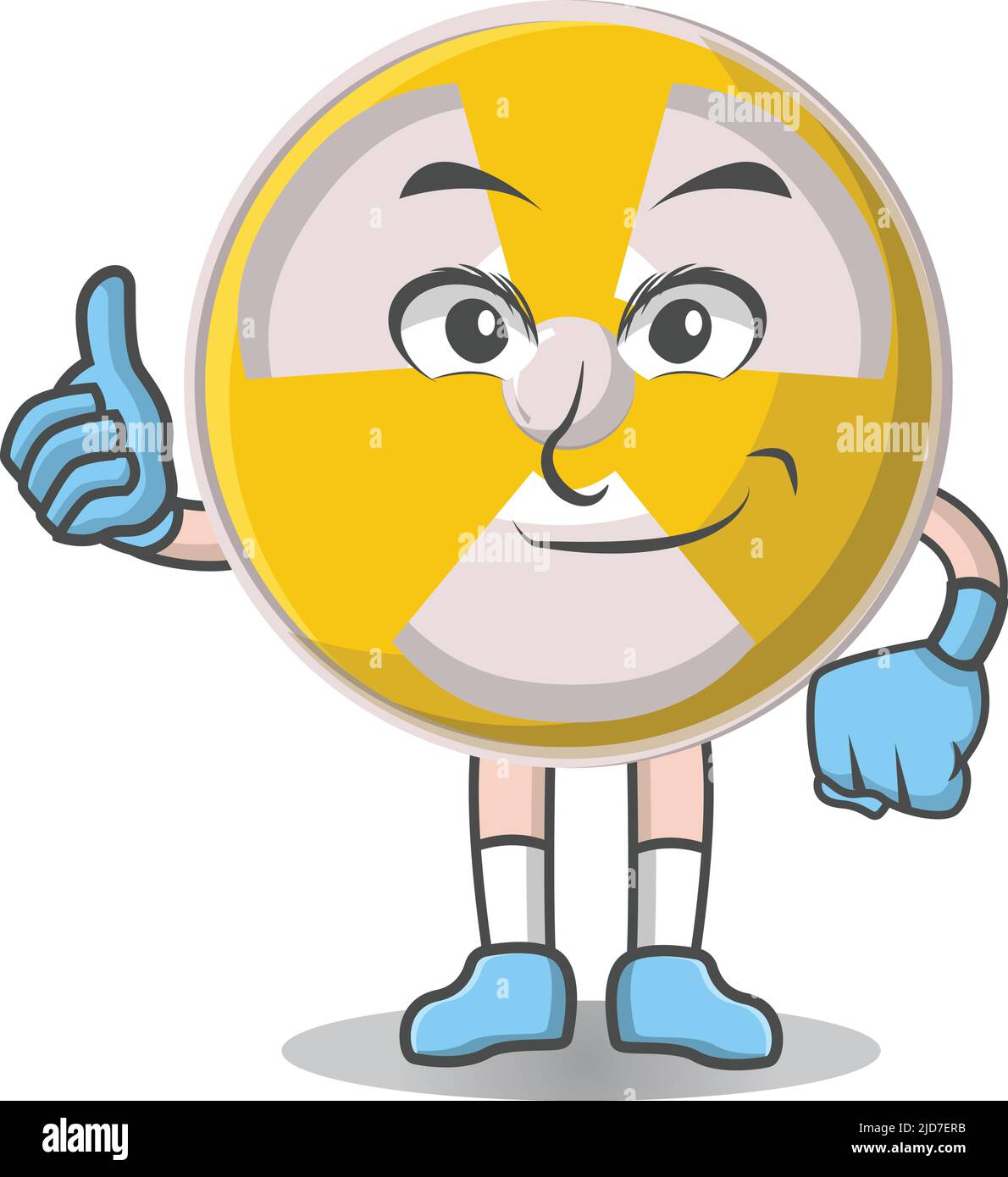 Radioactive Cartoon Characters at Jade Stainforth blog