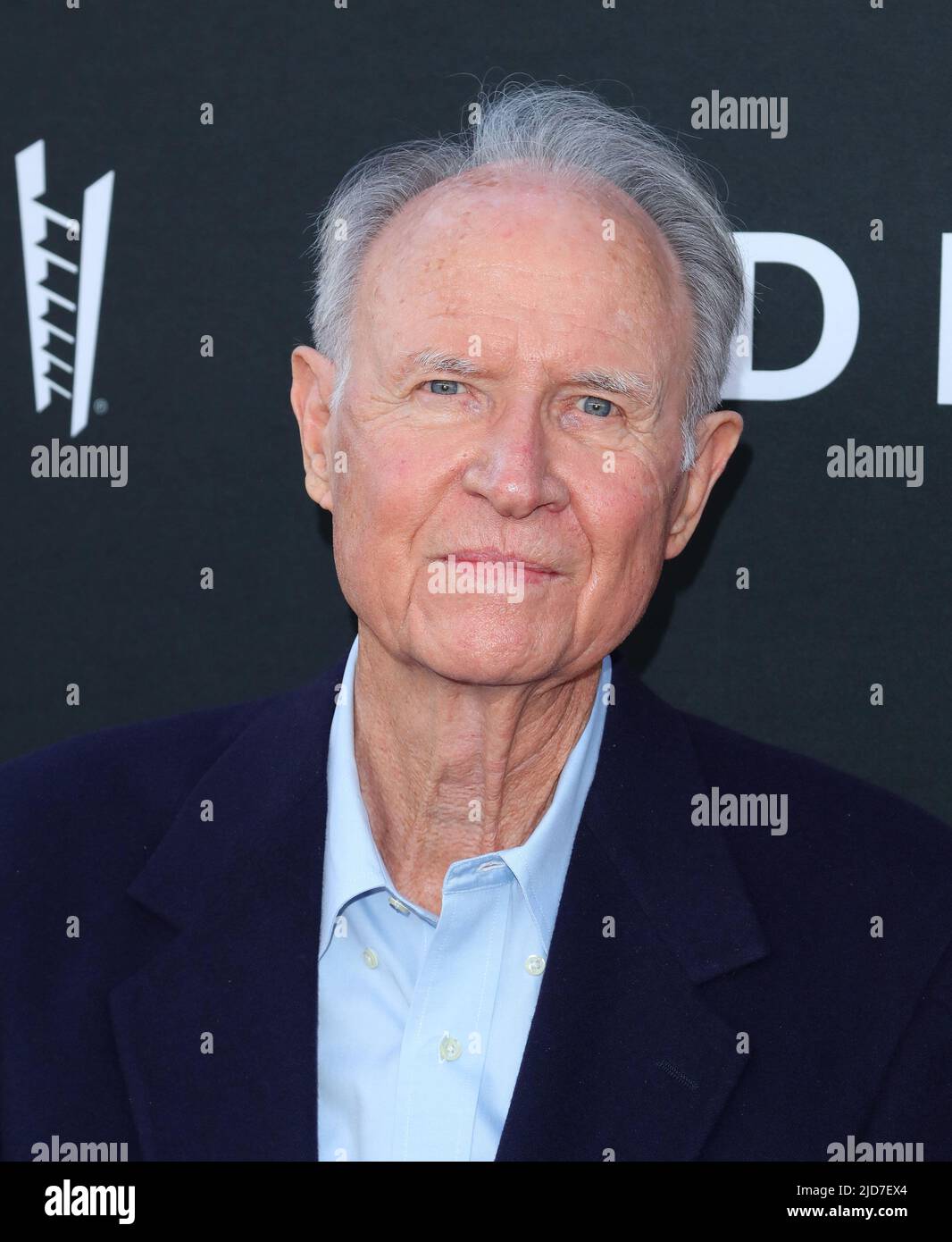 Hollywood, USA. 18th June, 2022. Harry Northup arrives at MPTF 100 ...