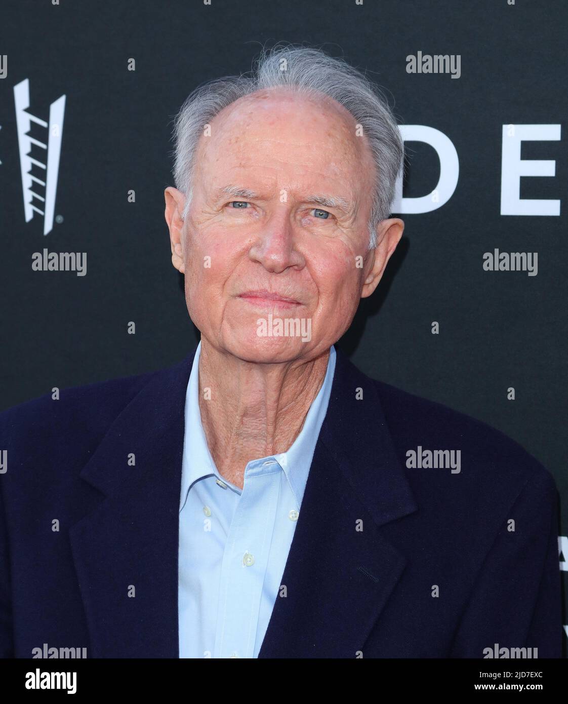 Hollywood, USA. 18th June, 2022. Harry Northup arrives at MPTF 100 ...