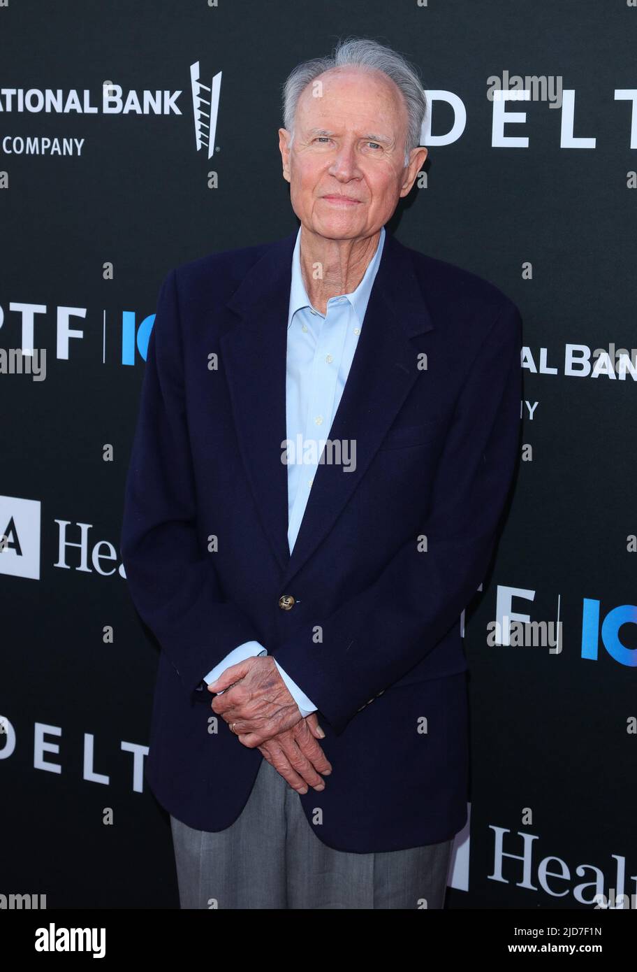 Hollywood, USA. 18th June, 2022. Harry Northup arrives at MPTF 100 ...