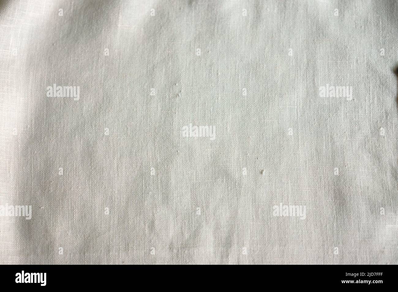 Cream fabric texture hi-res stock photography and images - Alamy