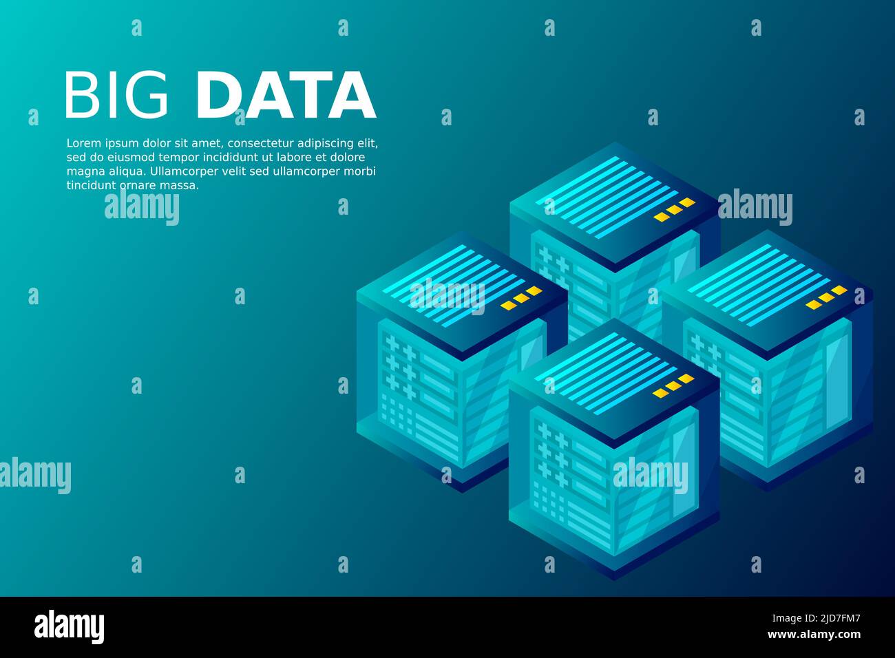 Mainframe, powered server, high technology concept, data center, cloud ...