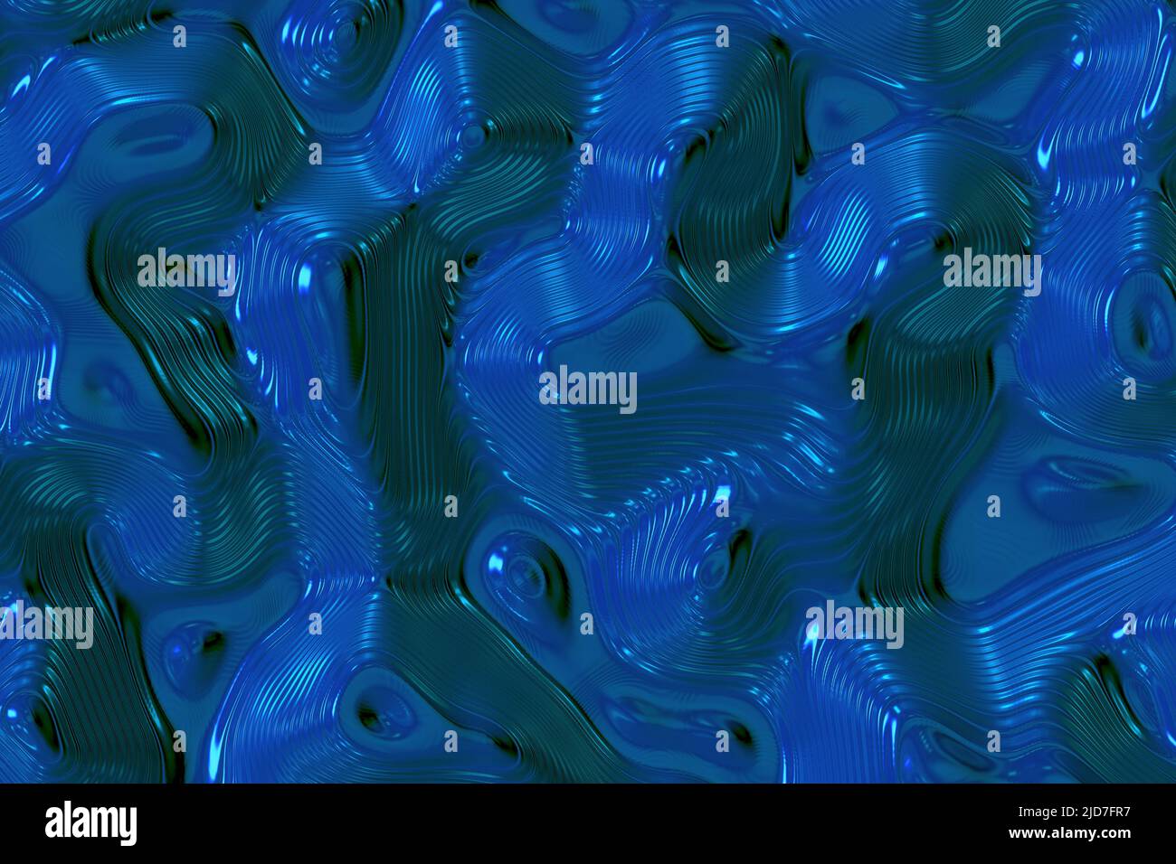 amazing smooth glossy raw metal waves cg texture background ...