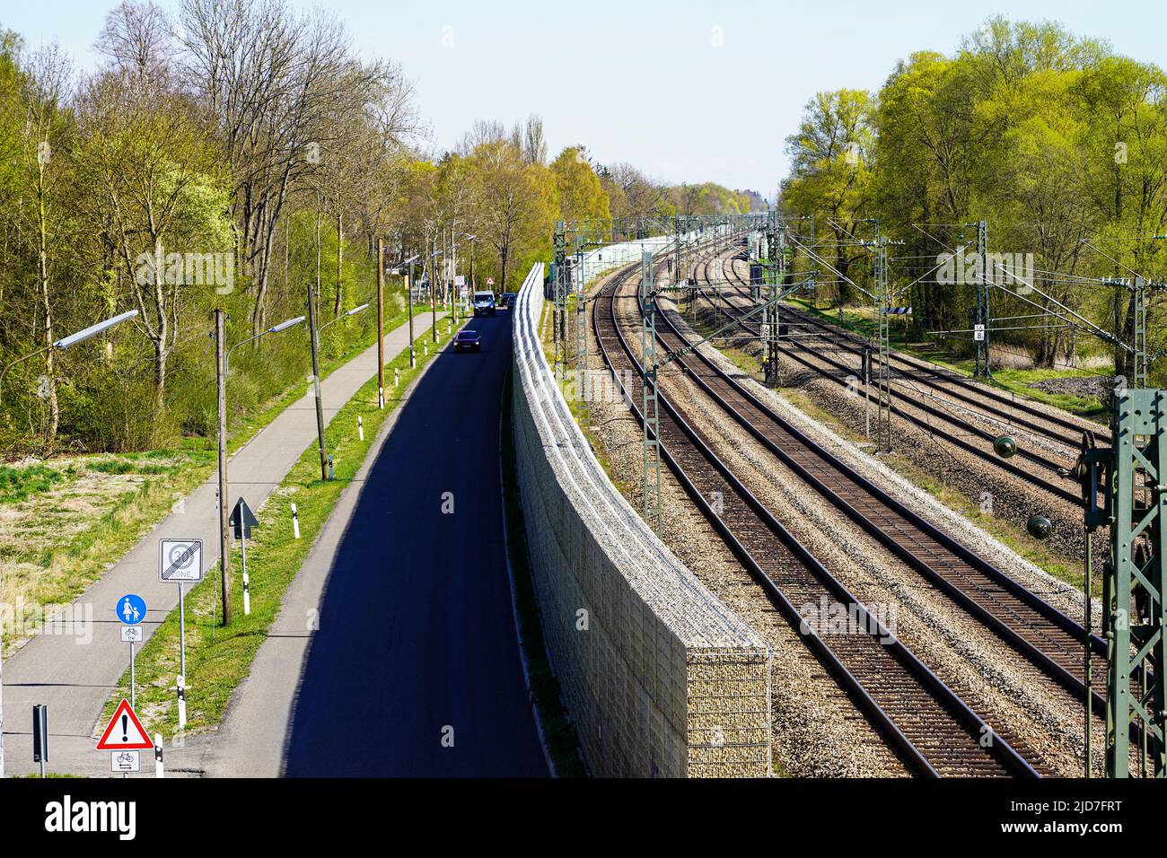 Rail routes hi-res stock photography and images - Alamy