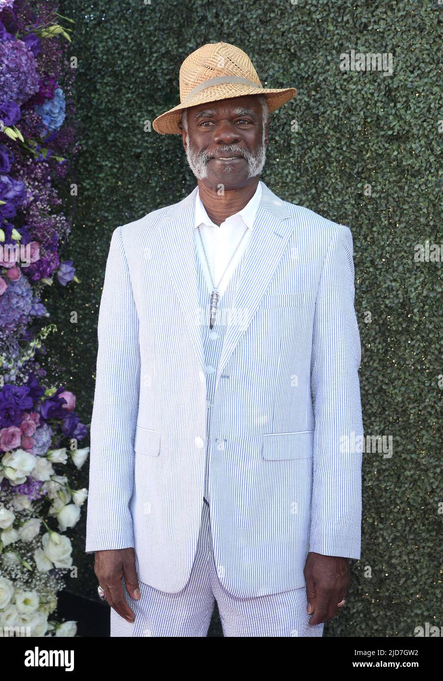 18 June 2022 - Los Angeles, California - Glynn Turman, the 24th ...