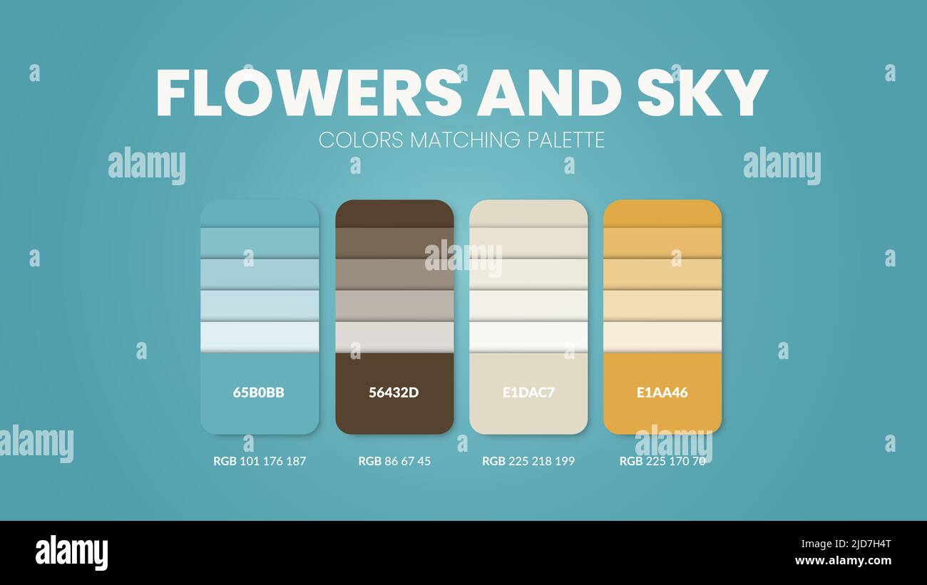 Color palette in Soft and Pale colour theme collections. Color scheme ... Color palette in Soft and Pale colour theme collections. Color scheme ...