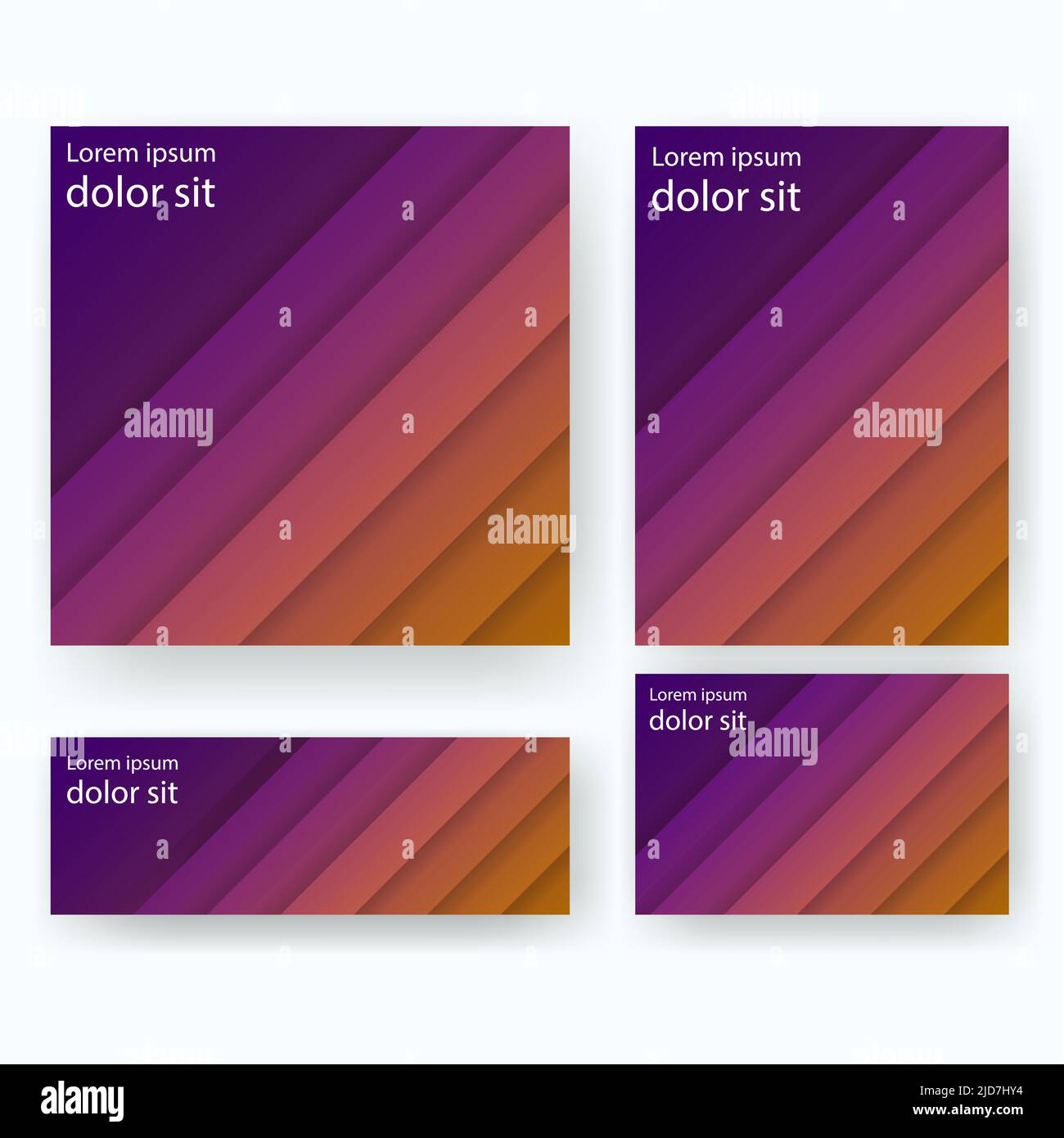 stripe texture pattern brochure template Stock Vector Image & Art - Alamy