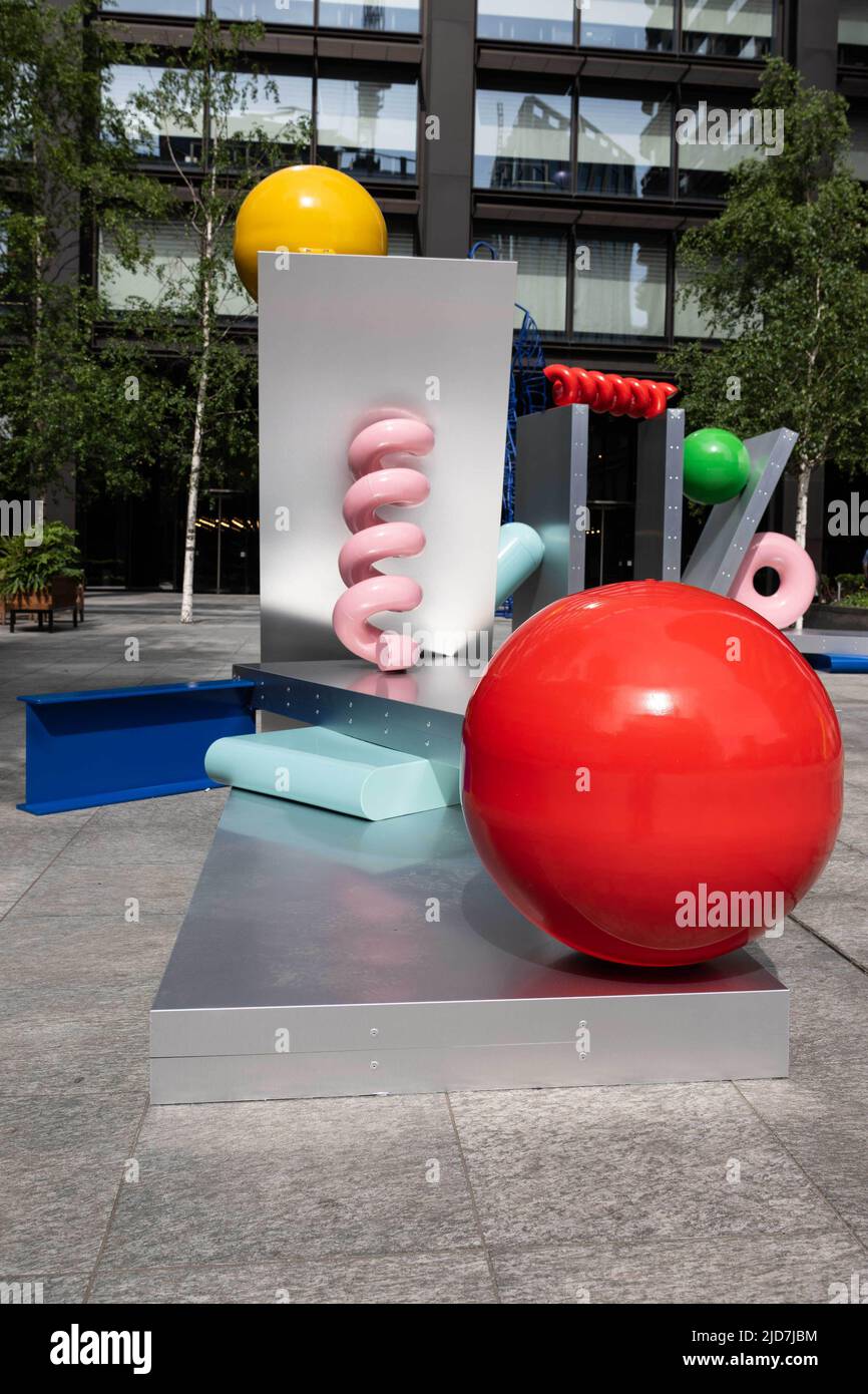 EDITORIAL USE ONLY Multidisciplinary Artist and Designer, Anna Lomax ...