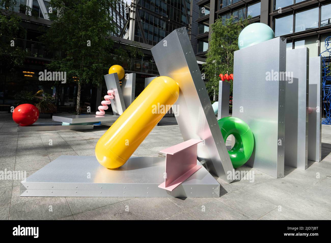 EDITORIAL USE ONLY Multidisciplinary Artist and Designer, Anna Lomax ...