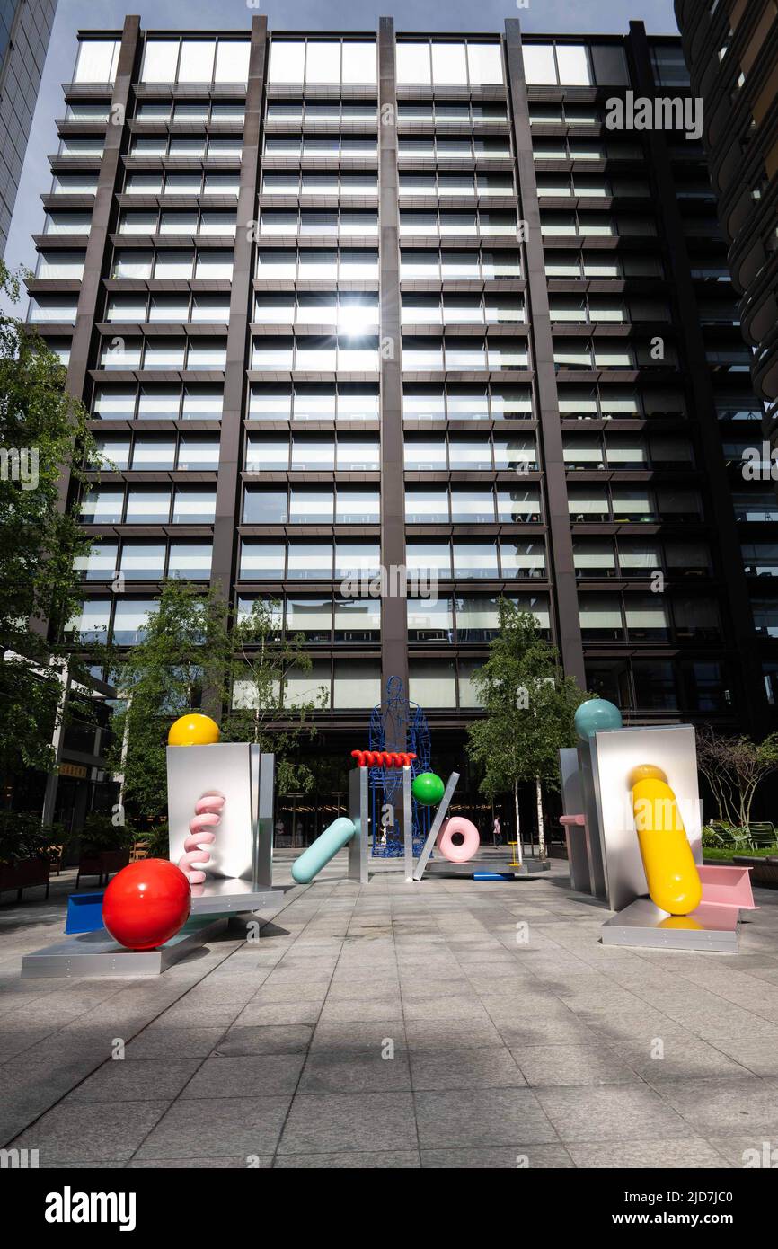 EDITORIAL USE ONLY Multidisciplinary Artist and Designer, Anna Lomax ...