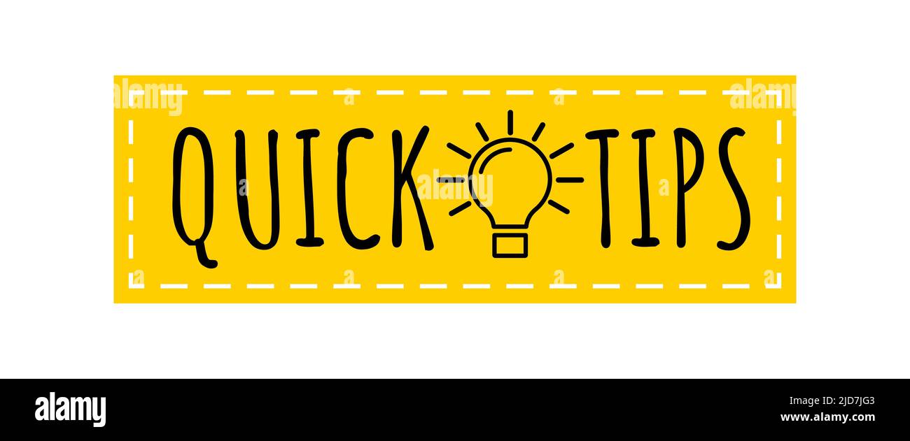 Light bulb exclamation mark icon hi-res stock photography and images ...