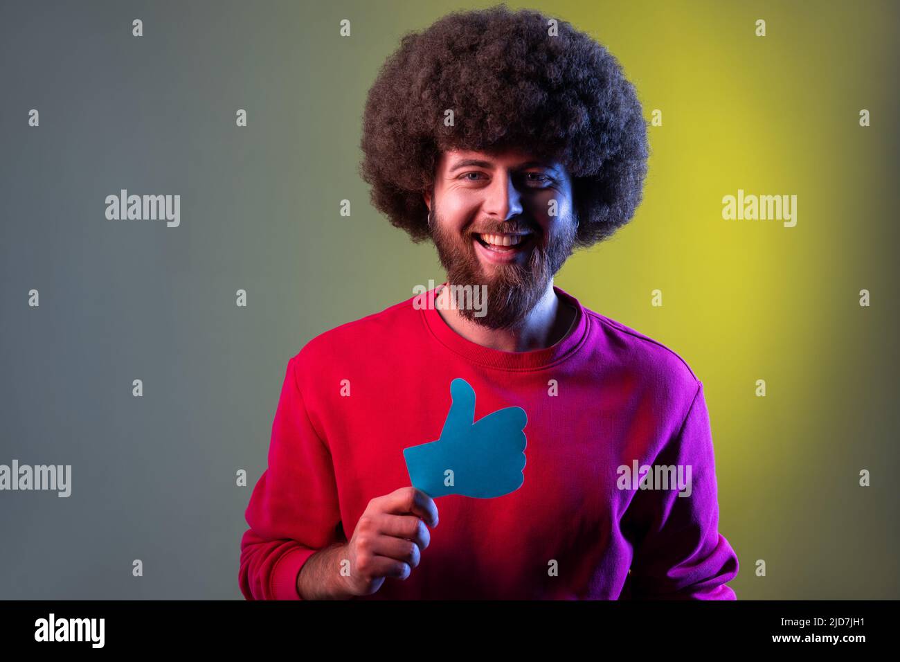 Thumb up emoji High Resolution Stock Photography and Images - Alamy