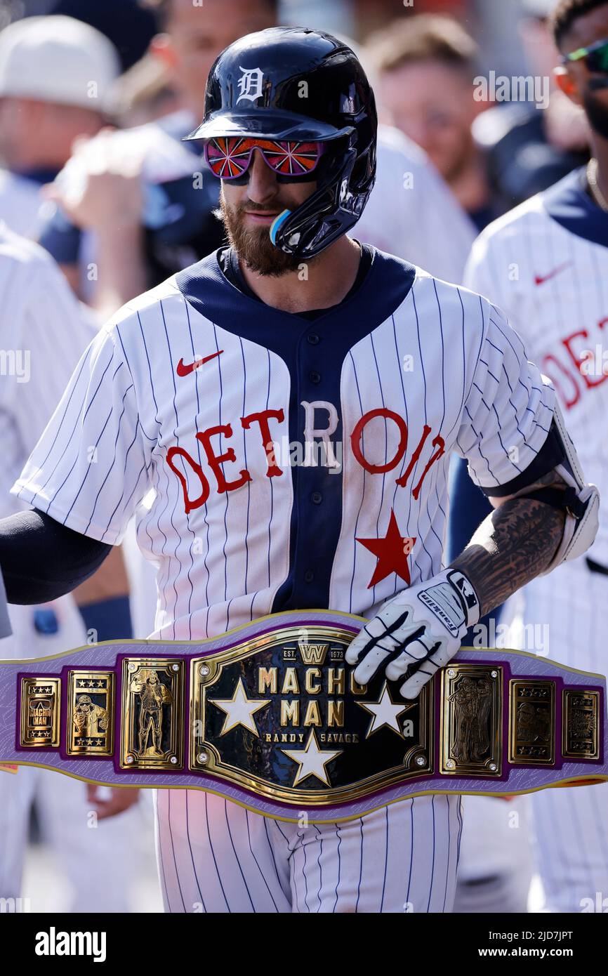 Macho man wwe hi-res stock photography and images - Alamy