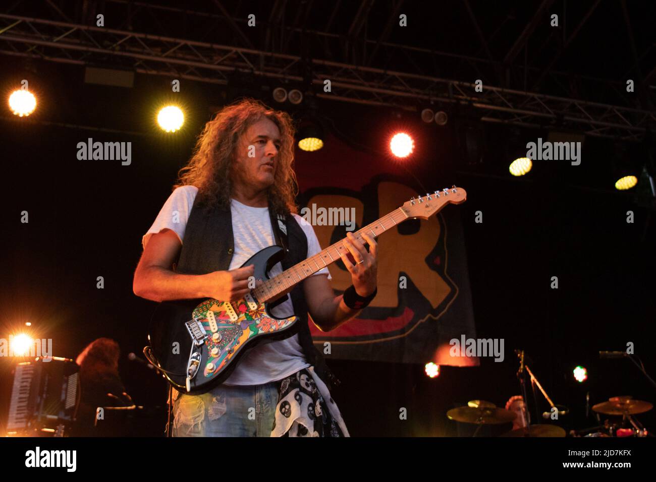 Fry station hi-res stock photography and images - Alamy