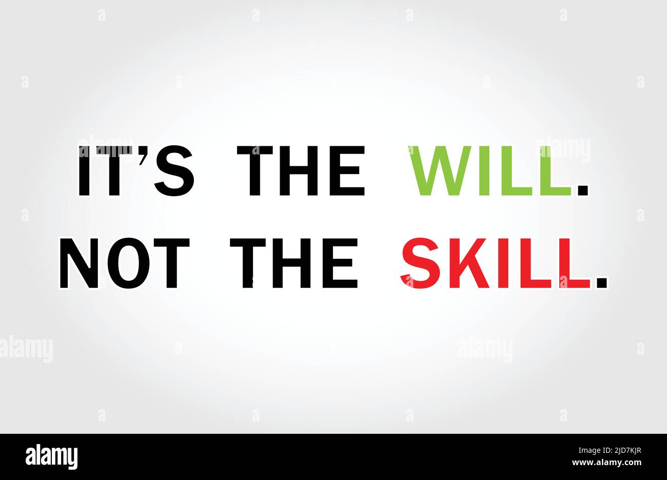 Inspirational quote image Stock Vector Images - Alamy