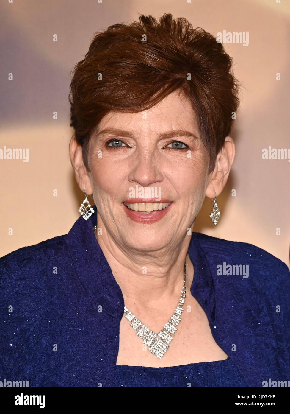 18 June 2022 - Los Angeles, California - Mary O'Leary. 2022 Creative ...