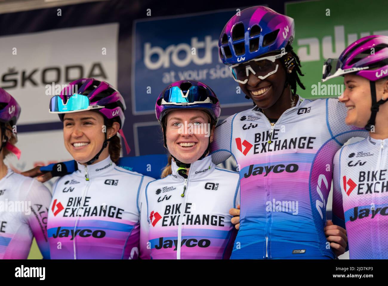 Teniel campbell hi-res stock photography and images - Alamy