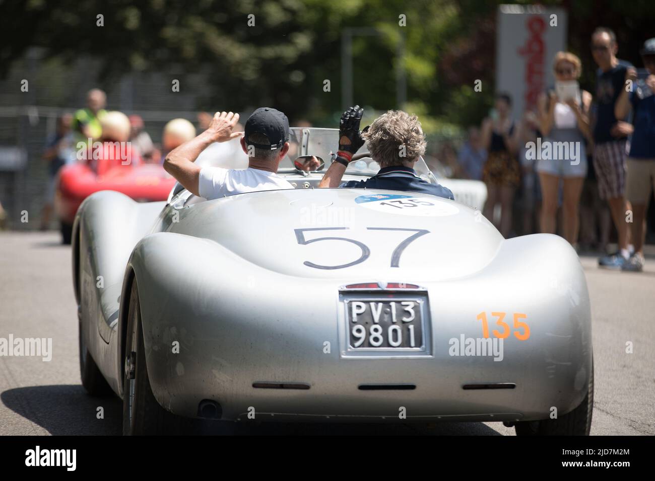 June 18, 2022, Monza, Italy: Monza, Italy, Autodromo Nazionale Monza ...