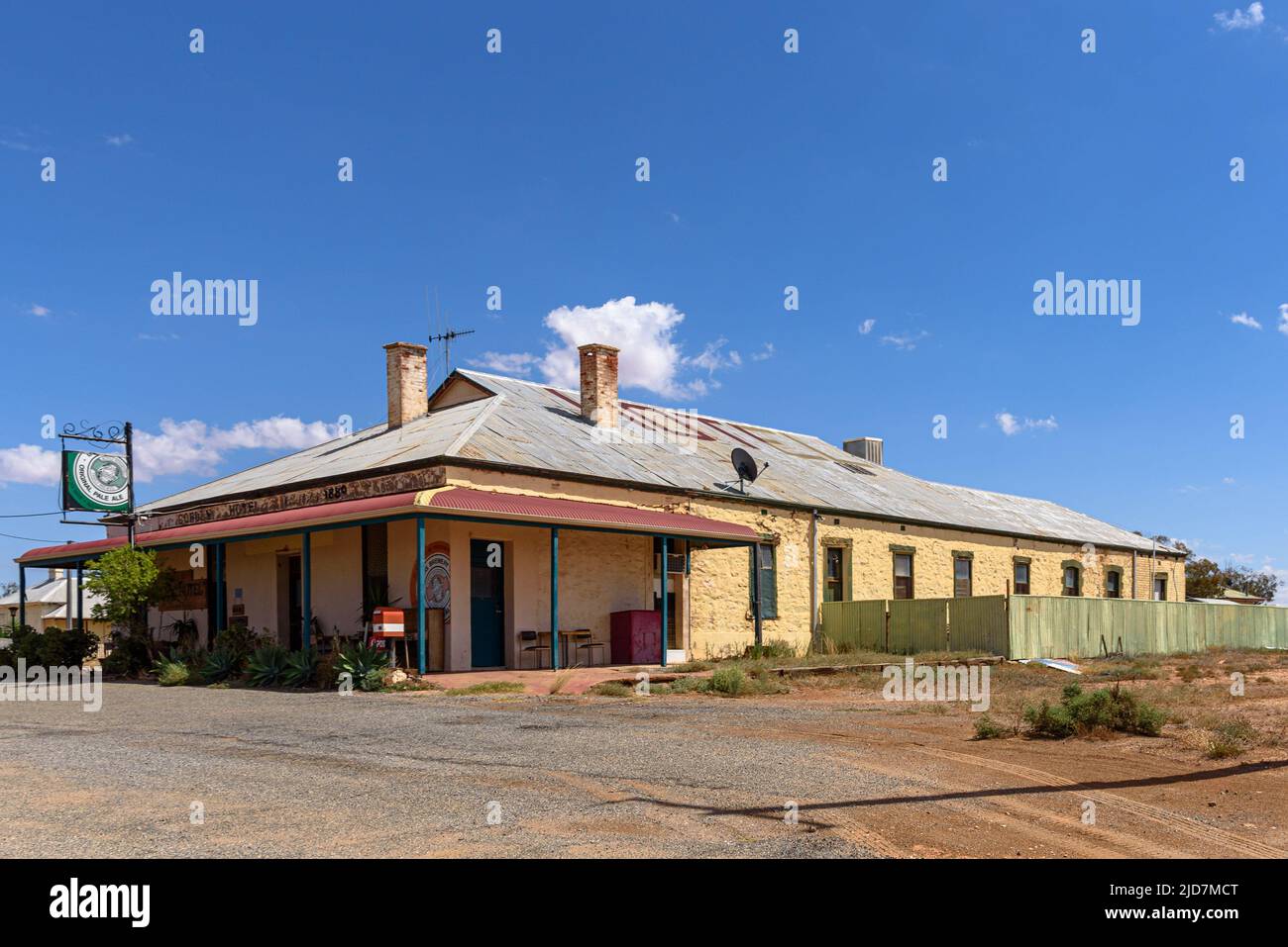 Cockburn south australia hi-res stock photography and images - Alamy