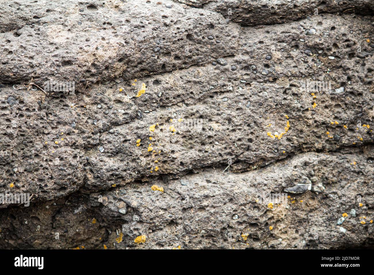 Rock formation, River side stones in water Stock Photo - Alamy