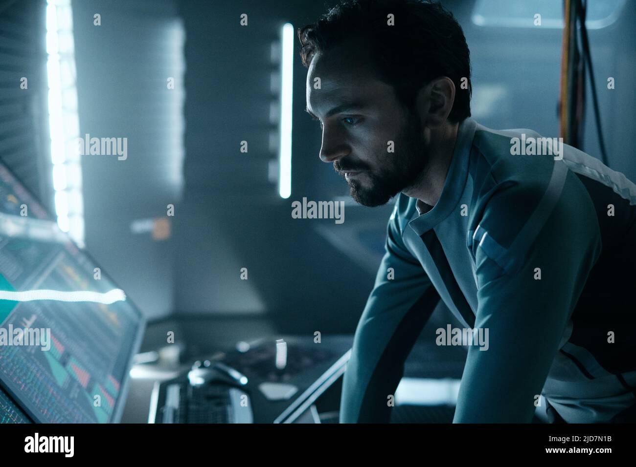 GEORGE BLAGDEN in RUBIKON (2022), directed by MAGDALENA LAURITSCH ...